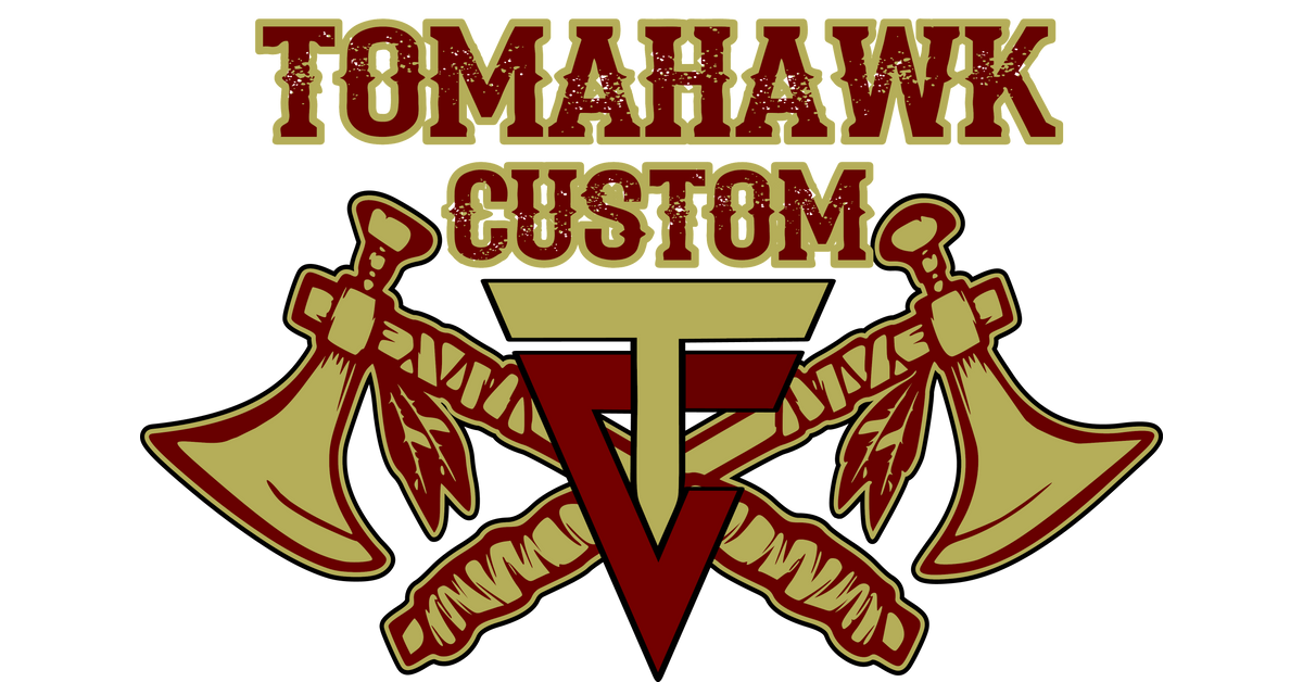 Tomahawk Custom - Apparel and Graphic Design. Tees, Hats, Hoodies