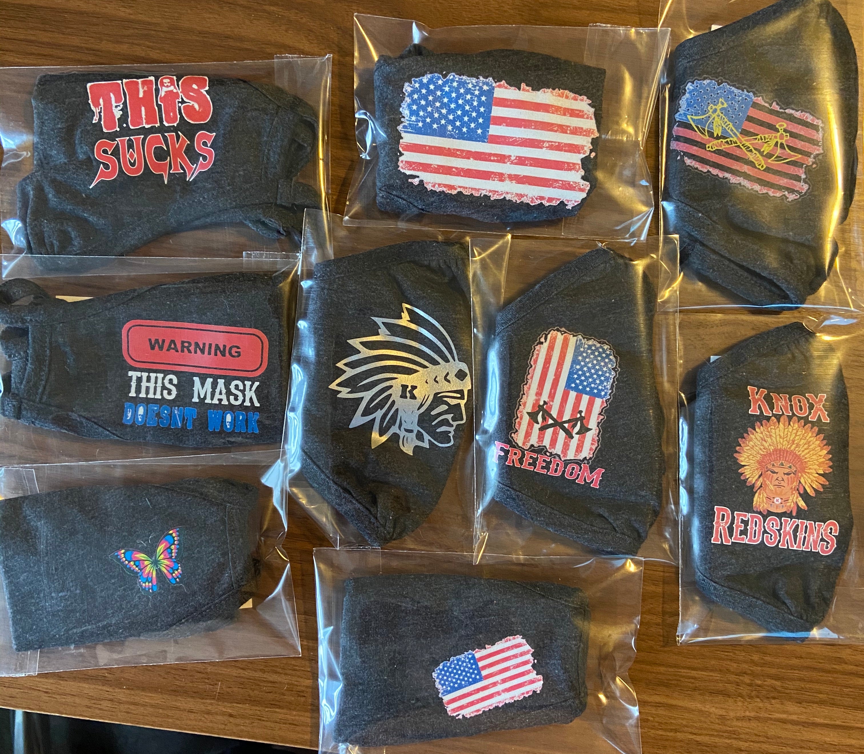 Products – Page 2 – Tomahawk Custom