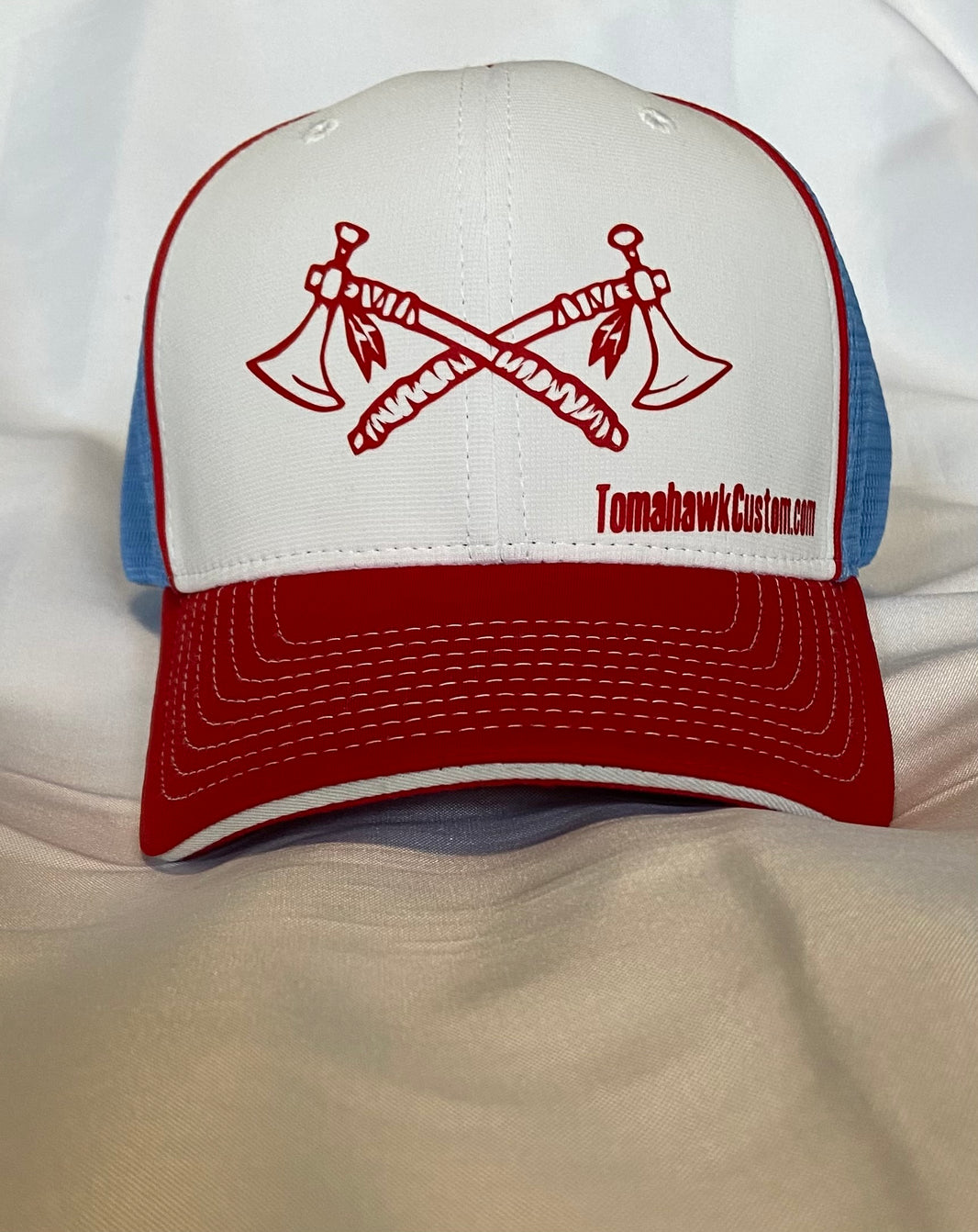 Shop Hats, Decals, and more – Tomahawk Custom